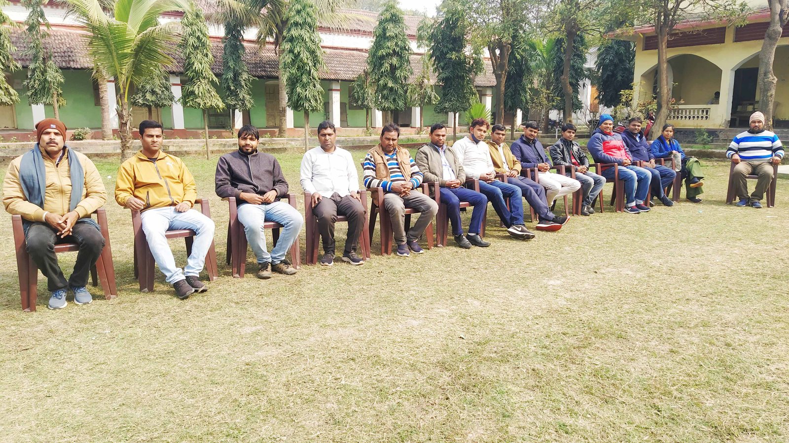 Home, Home, Kunwar Singh Inter College, Ballia